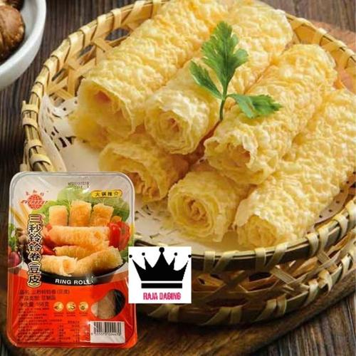 Jual Everbest Kulit Kembang Tahu Roll Shabu-Shabu/Hotpot/Steambot ...