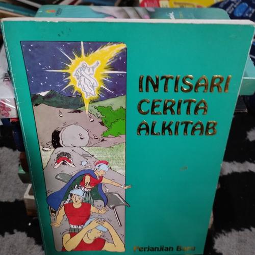 Jual intisari cerita alkitab perjanjian baru - Jakarta Timur ...