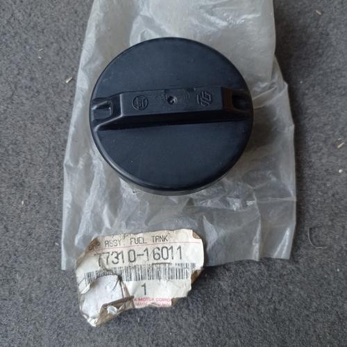 Jual Cap assy,fuel tank/tutup tangki toyota starlet - Jakarta Barat ...