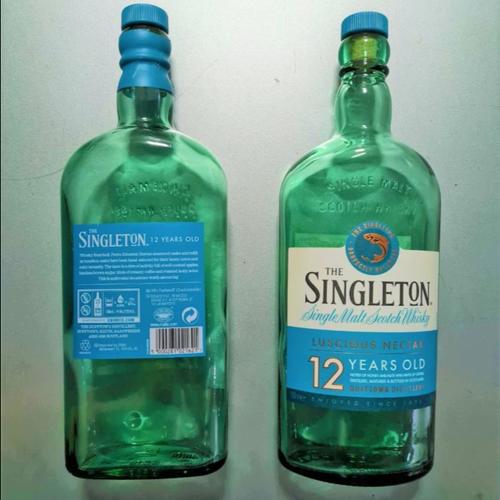 Jual Botol Whiskey Bekas | Botol Whisky | Empty Whiskey Bottle ...