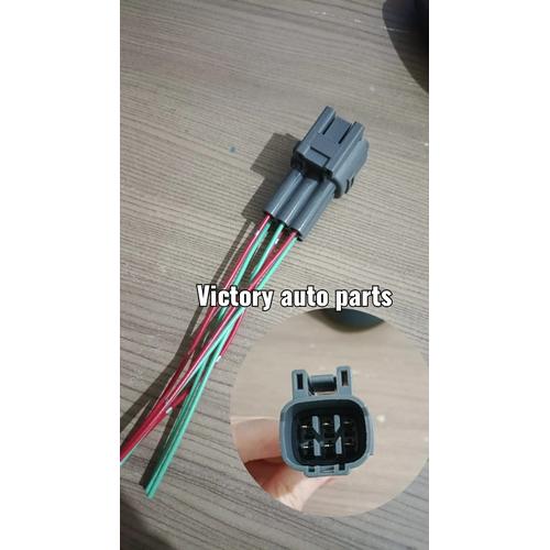 Jual Soket distributor Toyota All New Corolla AE101 AE111 6Pin JANTAN ...