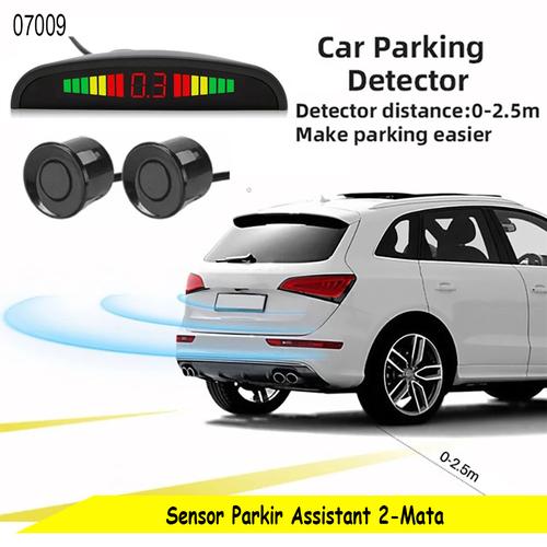 Jual Sensor Parkir Mobil Assistant Car Parking Sensor - Kota Batam ...