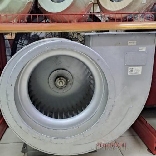 Jual Centrifugal Fan 380 Volt / Blower Fan Keong Hisap Udara 7500 Watt ...