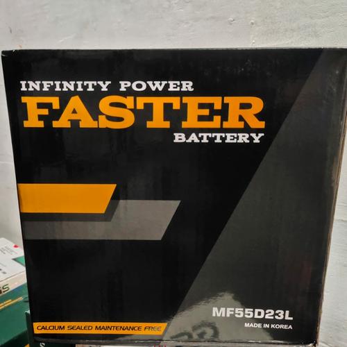 Jual Aki Mobil FASTER MF 55D23L 60Ah - Tukar Tambah - Kab. Bogor - Toko ...