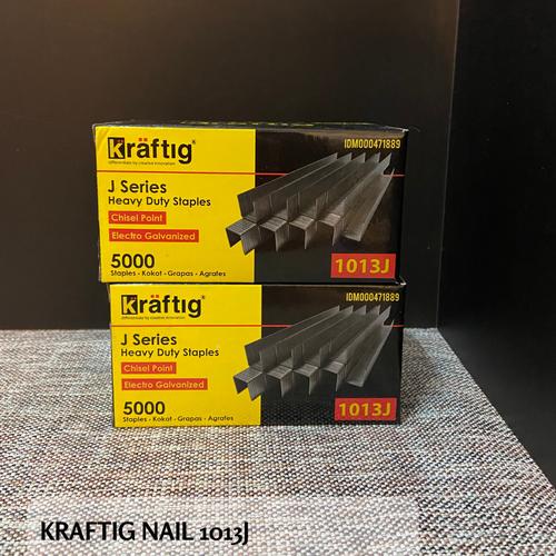 Jual ISI STAPLES 1013J KRAFTIG/isi staples angin - Jakarta Timur ...