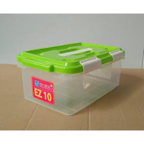Jual Kotak Penyimpanan Container Box 10 Liter - EZY 10 - Kota ...