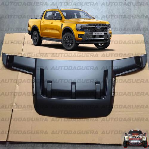 Jual Scoop bonnet hood cover kap mesin Ford Ranger T9 2023 XLT Wildtrak ...