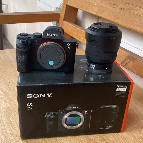 Jual sony a7 mark 2 kit mulus - Kota Bandar Lampung - XSano Project ...