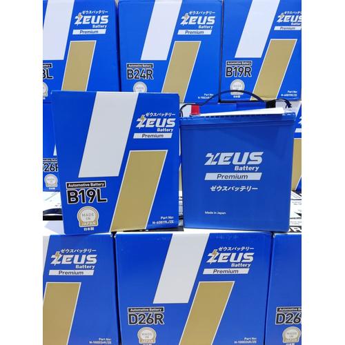 Jual Aki Mobil KIA Visto / Picanto Zeus Battery NS40ZL (36B20L) Aki kering - Kota Bekasi ...