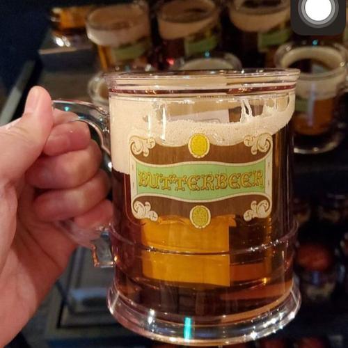 Jual butterbeer glass harry potter usj japan original gelas butterbeer ...