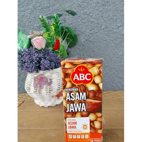 Jual ABC MINUMAN ASAM JAWA 250 ML - Kota Tangerang Selatan - SUPERINDO ...