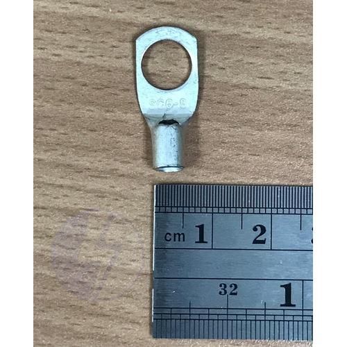 Jual Scun Cable Lugs SC6-8 Kabel 6mm Diameter Baut 8mm M8 SC-6 - Kota ...