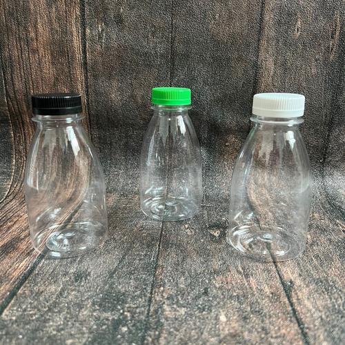 Jual Botol Cantik 150ml SN / Botol Plastik 150 ml - Putih - Kota ...