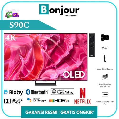 Promo Oled Samsung 65 Inch S90C Samsung Oled S90C 65 QA65S90C 65S90C ...