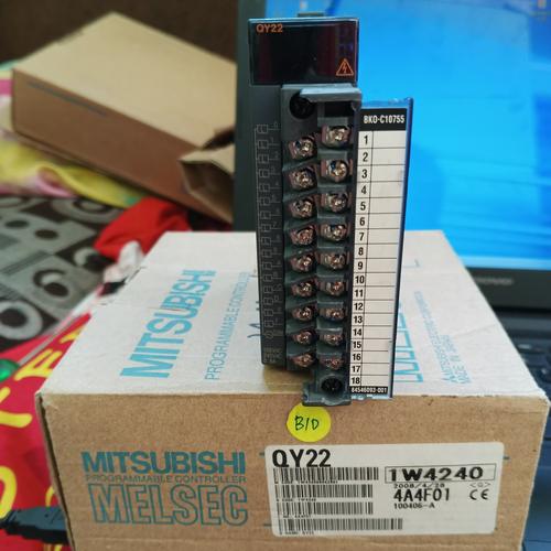 Jual QY22 Output Unit PLC Mitsubishi Q Series - Kab. Bogor ...