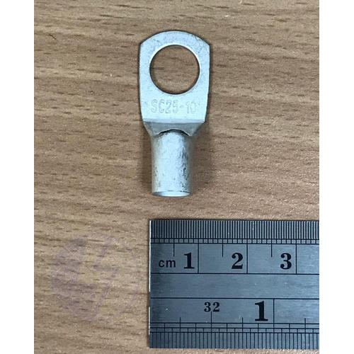 Jual Scun Cable Lugs SC25-10 Skun Kabel 25mm Diameter Baut 10mm M10 SC ...