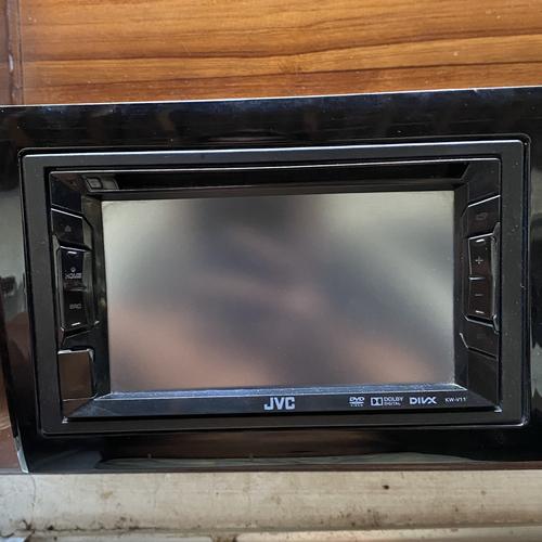 Jual head unit jvc double din - Kab. Madiun - Visuallid | Tokopedia