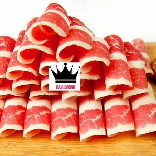 Jual Daging Sapi Aust Shortplate Slice @1kg - Jakarta Pusat - raja daging jakpus | Tokopedia