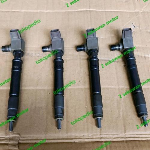 Jual Injector nozzle toyota fortuner vrz inova reborn hilux revo 2GD 2. ...