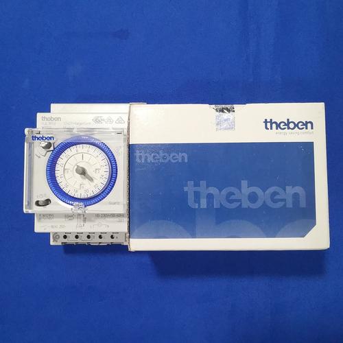 Jual SUL181D Timer Theben 100% ORIGINAL Made In Germany - Kota ...