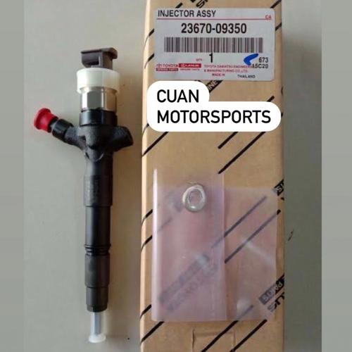 Jual Injector Assy Toyota Hilux KUN26 tahun 2011-2012 Original ...