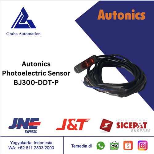 Jual Autonics Photoelectric Sensor BJ300-DDT-P - Kota Yogyakarta - Graha Automation | Tokopedia