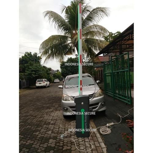 Promo Paket Palang Parkir Sistem Struk Tiket + Sistem Member Card