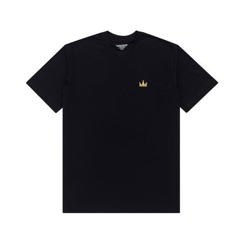 Promo Screamous Kaos CROWN LOGO SS BLACK - BLACK, L - Kota Bandung ...