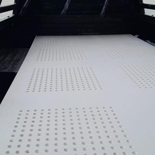 Jual Plafon Akustik Aplus R15M8 uk. 1,2m x 2,4m tbl 12mm Jogja ...