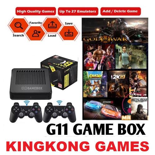 Jual Gamebox G11 Video Game Console Playstation Classic Game Box - 64GB ...