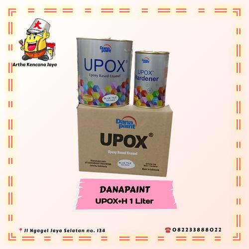 Jual UPOX CAT KOLAM 1L - CLEAR - Kota Surabaya - CV ARTHA KENCANA JAYA ...