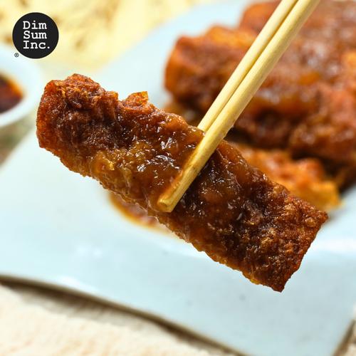 Jual Oyster Sauce Spring Roll / Lumpia Kulit Tahu Saus Tiram Premium by ...