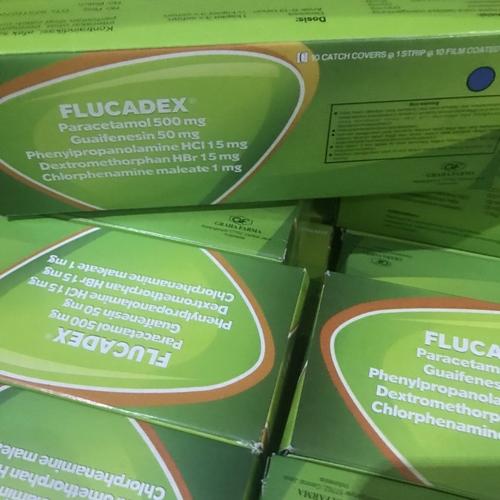 Jual flucadex box obat batuk flu demam - Kota Bandung - SuplemenCovid19 ...