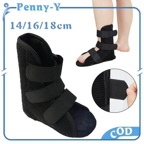 Jual Ankle Foot Orthosis AFO Dropfoot Orthopedi Kids Sepatu Orthopedi ...