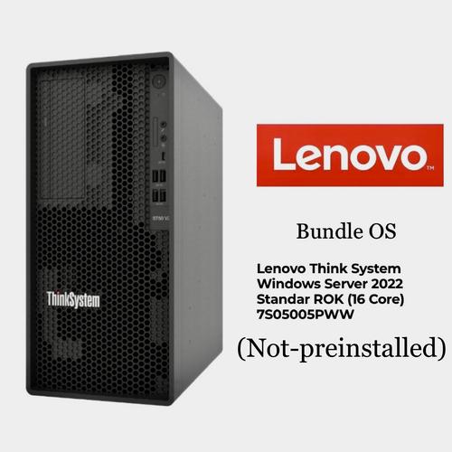 Jual Lenovo ThinkSystem ST50-V2 Intel Xeon E-2356G 16GB 1TB WINDOWS ...