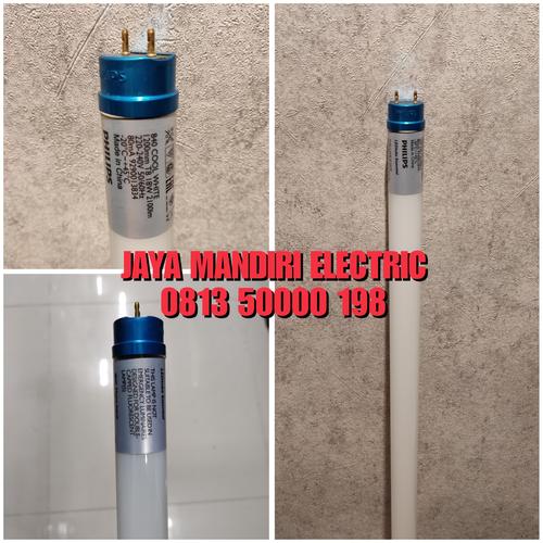 Jual TL PHILIP ESSENTIAL LED TUBE 18WATT 840 2100LM 1200mm 18W COOL ...