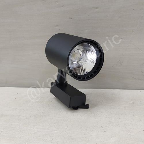 Jual LAMPU LED TRACK LIGHT COB 20WATT LAMPU REL SPOTLIGHT SOROT 20 WATT ...