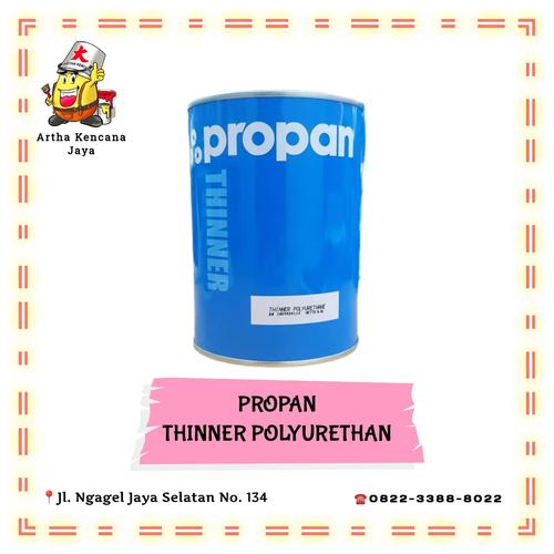 Jual THINNER POLYURETHAN by PROPAN 1L - Kota Surabaya - ARTHA KENCANA ...