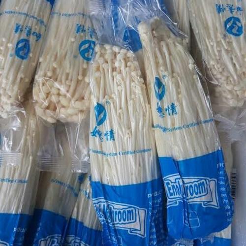 Jual Jamur Enoki Segar Fresh 100gr / Pack - Jakarta Pusat - raja daging ...