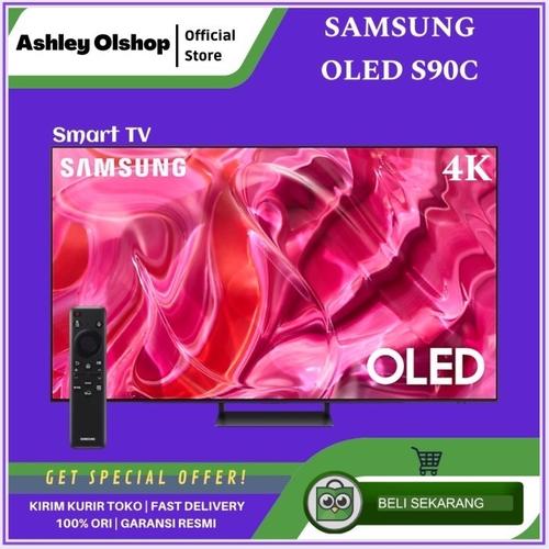 Promo Samsung Oled 55" S90C 4K OLED Samsung 55S90C QA55S90CAKXXD 4K ...