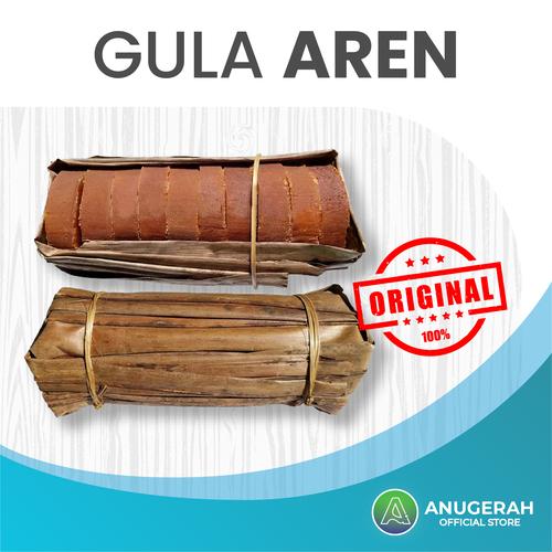 Jual gula aren asli 1kg - 1Kg - Kab. Pangandaran - Anugerah Store Pnd ...