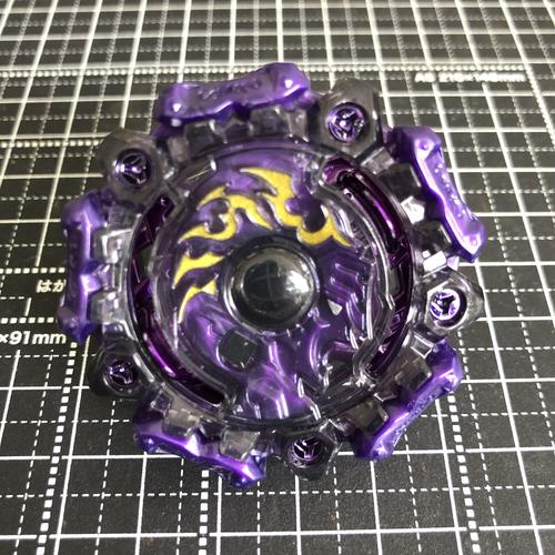 Jual Beyblade burst amaterios god purple custom - Kab. Pandeglang ...