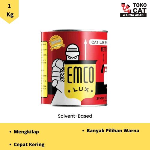 Jual CAT KAYU BESI EMCO 1 KG VARIAN 1 - 102 - Kota Surabaya - Warna ...