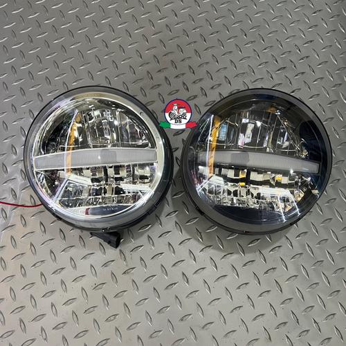 Jual Headlamp LED Daymaker Vespa GTS Facelift - Jakarta Barat - Vespa ...