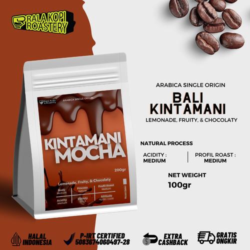 Jual Kopi Arabika BALI KINTAMANI | Biji Kopi Single Origin Arabica ...