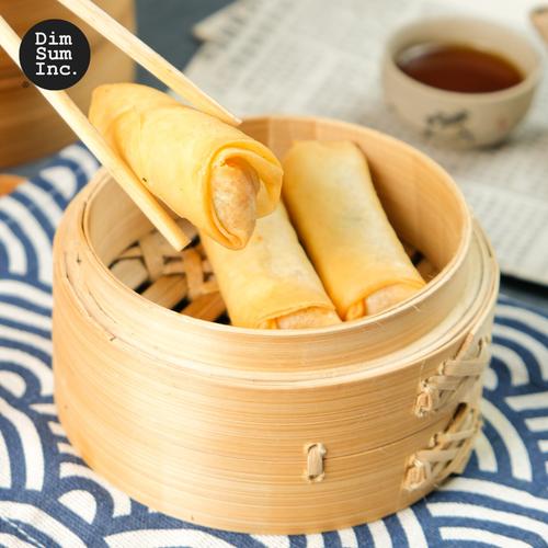 Jual Vegetable Spring Roll / Lumpia Sayuran / Lumpia Goreng Premium by ...