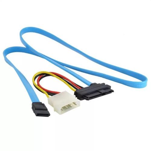 Jual KABEL SAS TO SATA ADAPTER Converter Adaptor HDD SSD SERVER ...