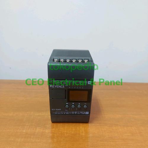 Jual NEW Keyence KV-10AR Programmable Controllers Keyence KV-10AR ...