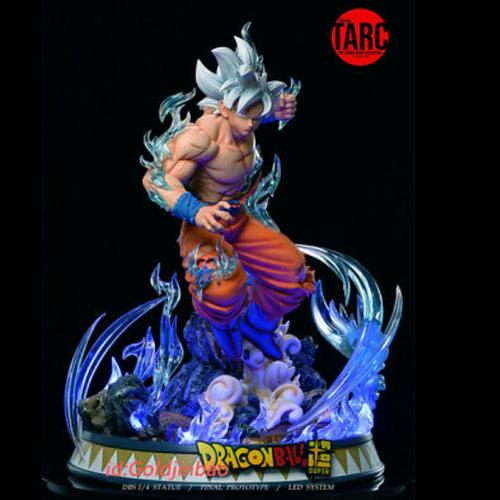Jual Resin Goku Ultra Instinct TARC Studio Action Figure Dragon Ball ...
