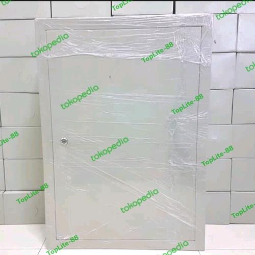 Jual Box Panel Ukuran 40x60 Indoor Plat 40cm X 60cm 60x40 Panel Box ...